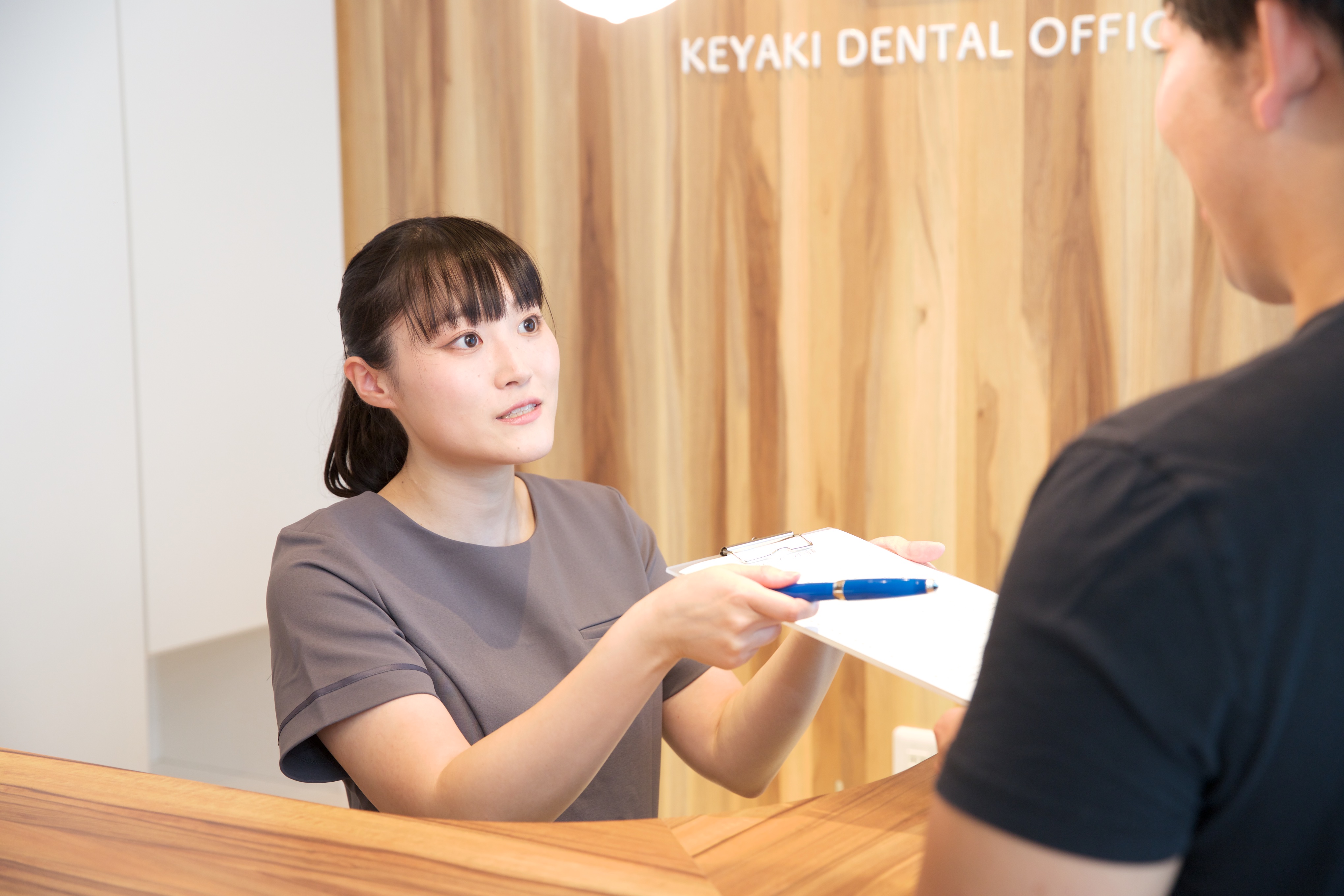 初めての方へ ｜北参道の歯医者なら 北参道KEYAKI歯科｜北参道駅徒歩1分